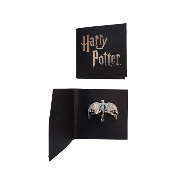 Toys | New Harry Potter Rowena Ravenclaw Diadem Horcrux Eagle Pin ...